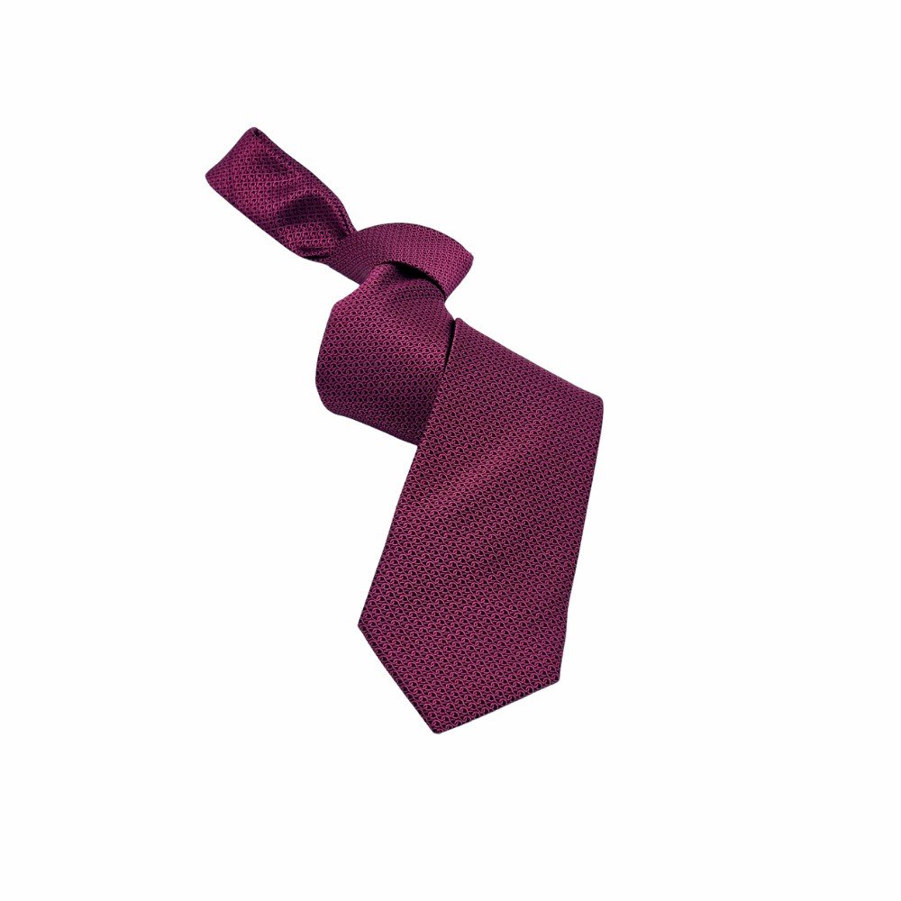 Gravata Tradicional Roxa 9 Cm – Camisaria Msstilos